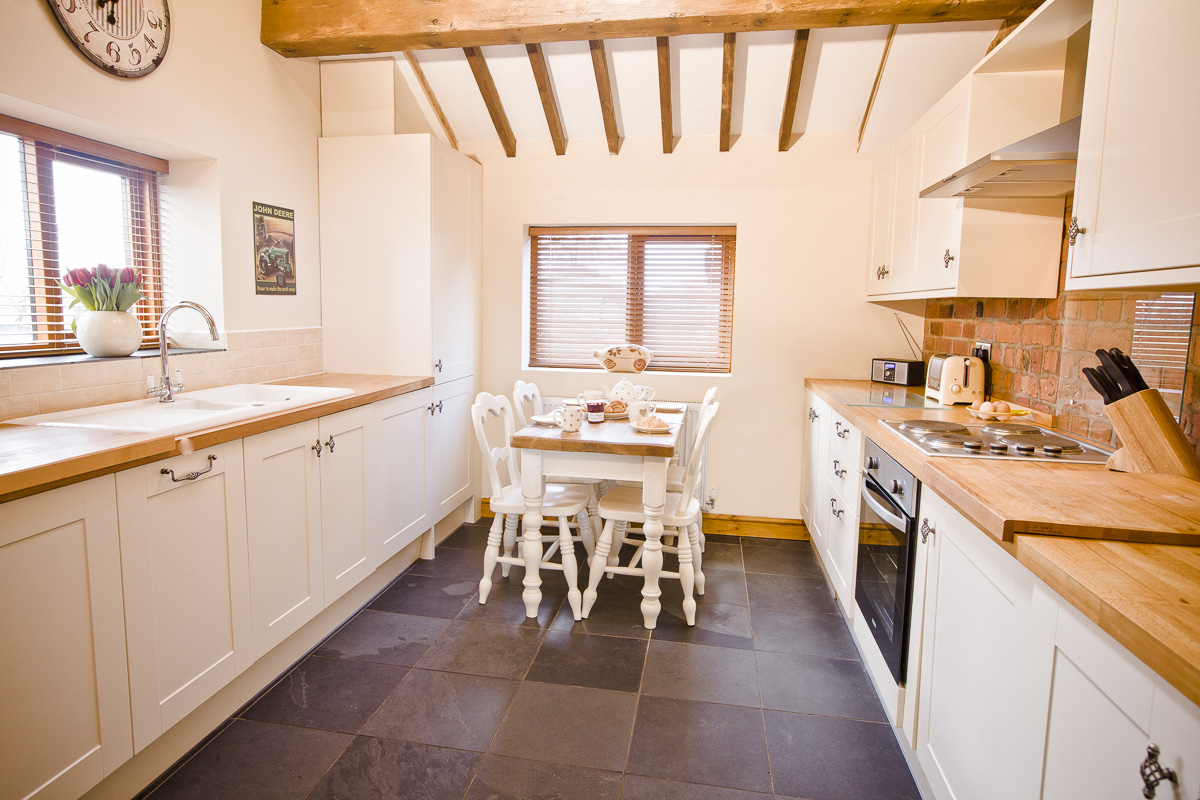 The Fishery - Crook Hall Farm